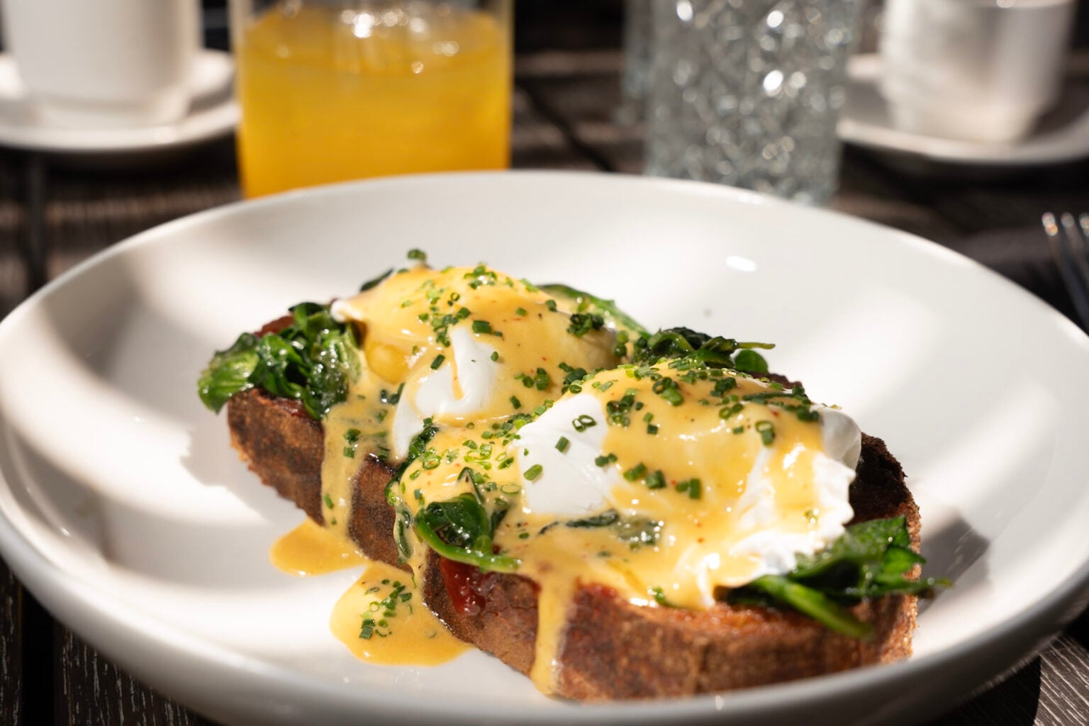 8 New Breakfast and Brunch Spots Around DC